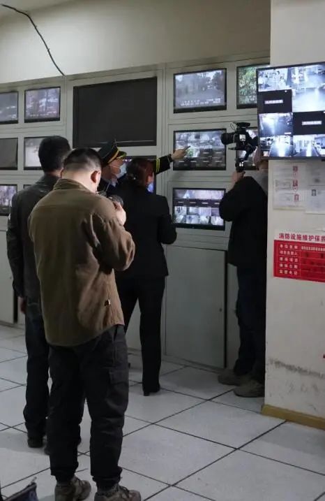 旌阳法院一典型案例接受CCTV-12采访拍摄_澎湃号·政务_澎湃新闻-The Paper