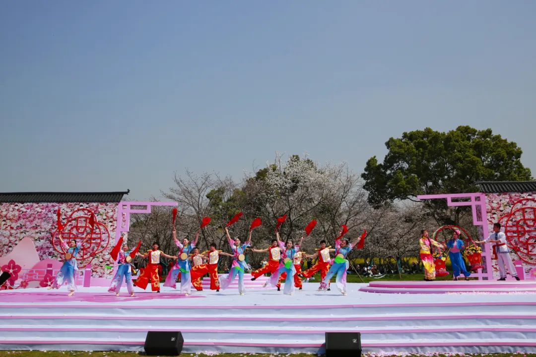 相约春天，“花样麻城”邀您来打卡！_澎湃号·政务_澎湃新闻-The Paper