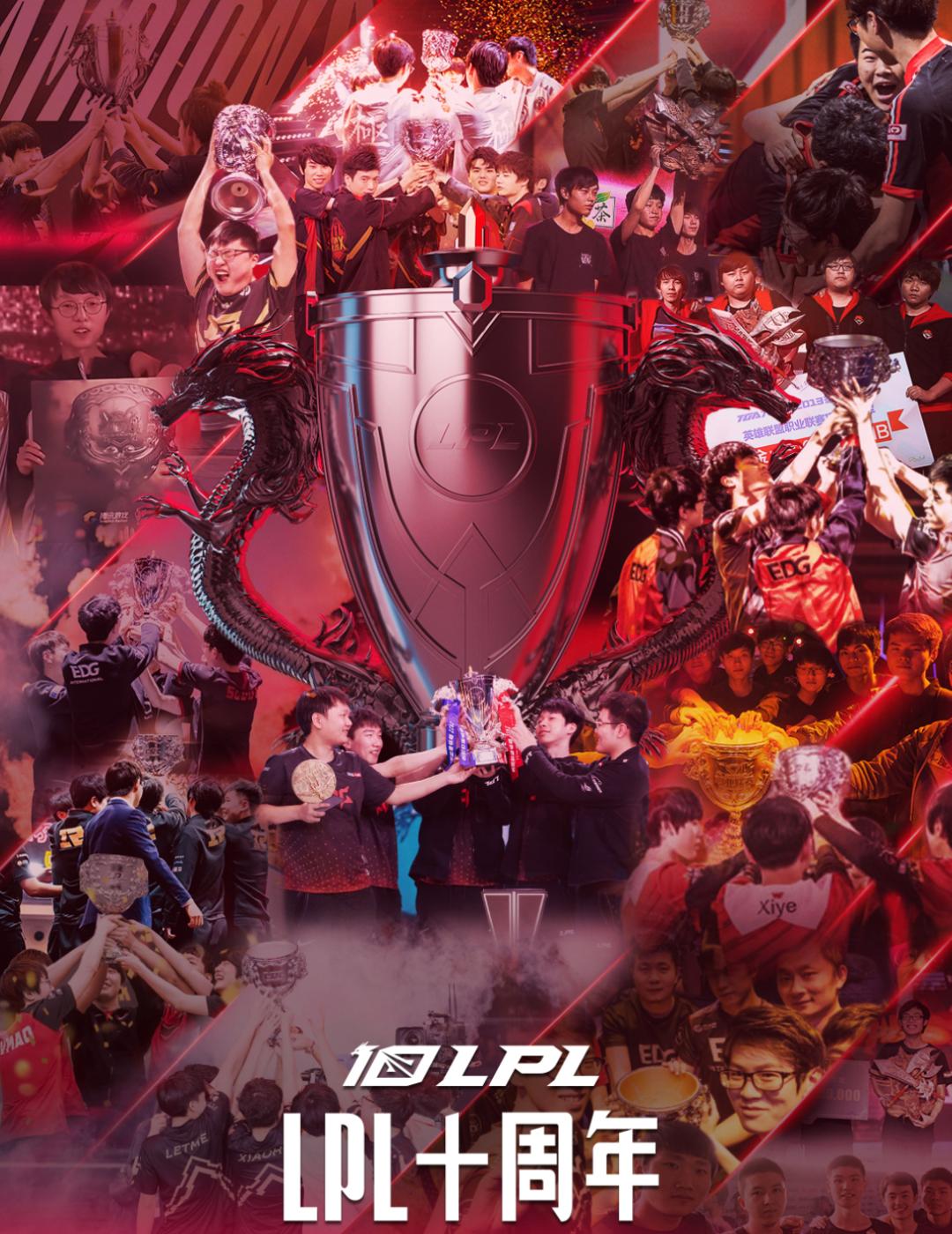 LPL，走过了属于它的十年_澎湃号·湃客_澎湃新闻-The Paper