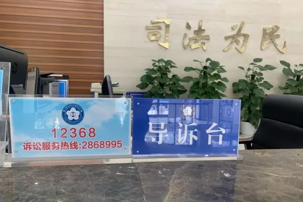 【为民办实事】12368热线不断线，诉讼服务不停摆_澎湃号·政务_澎湃新闻-The Paper