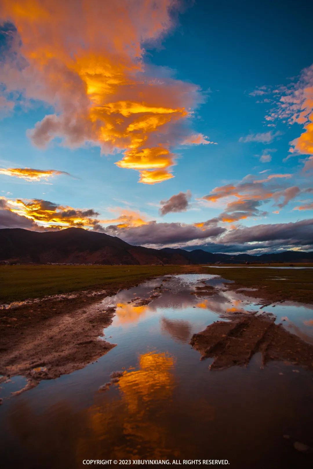 哪一处是你心中最美的香格里拉风光？_澎湃号·湃客_澎湃新闻-The Paper