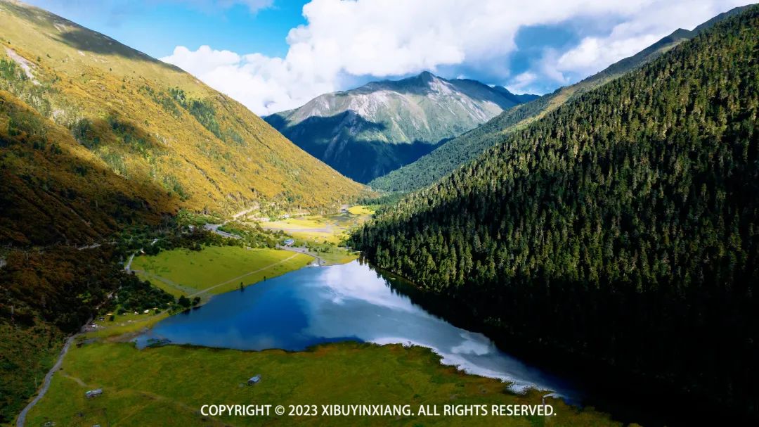 哪一处是你心中最美的香格里拉风光？_澎湃号·湃客_澎湃新闻-The Paper