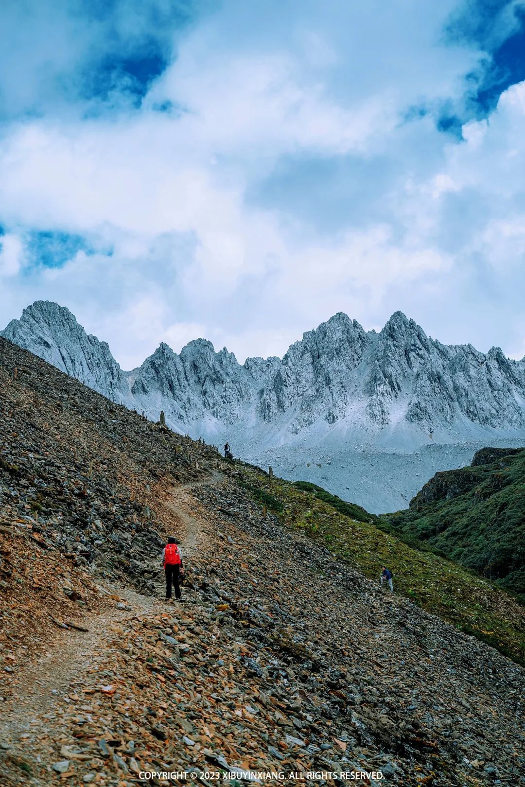 哪一处是你心中最美的香格里拉风光？_澎湃号·湃客_澎湃新闻-The Paper