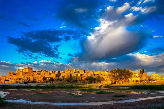 喀什！国家历史文化名城，此生必来的城市→_澎湃号·政务_澎湃新闻-The Paper