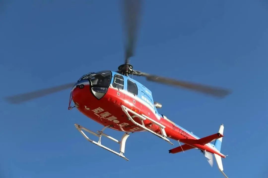 AC311A直升机高高原性能验证飞行圆满完成_澎湃号·政务_澎湃新闻-The Paper