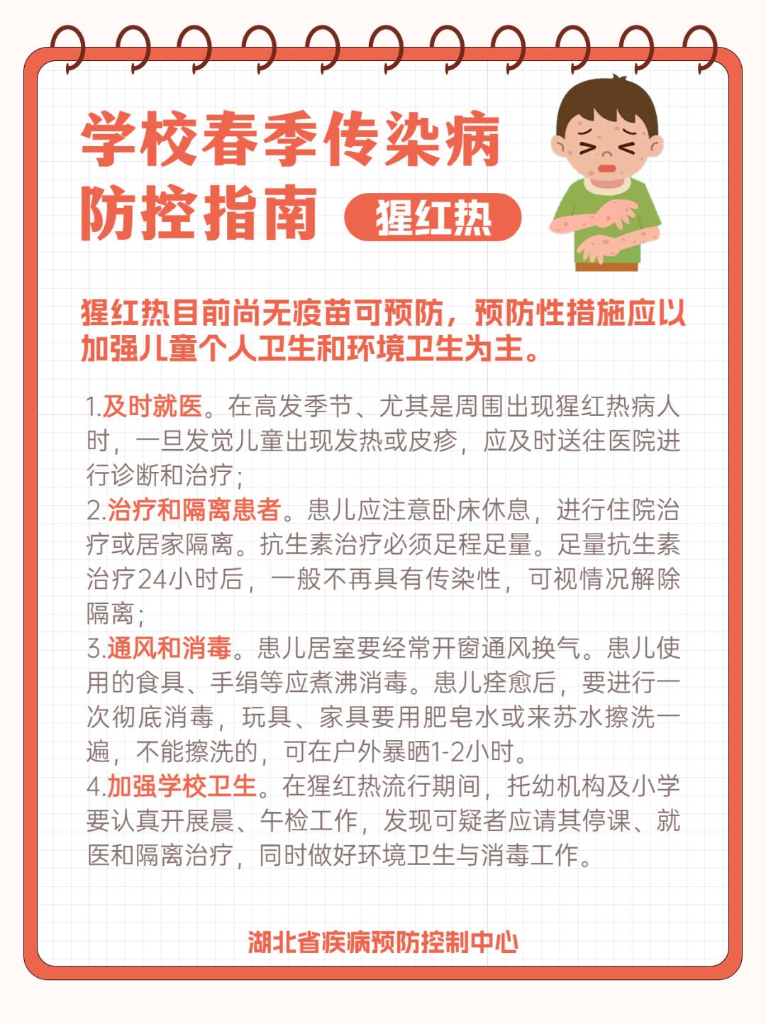 重要提醒!湖北疾控连发4条提示澎湃号·政务澎湃新闻 The Paper