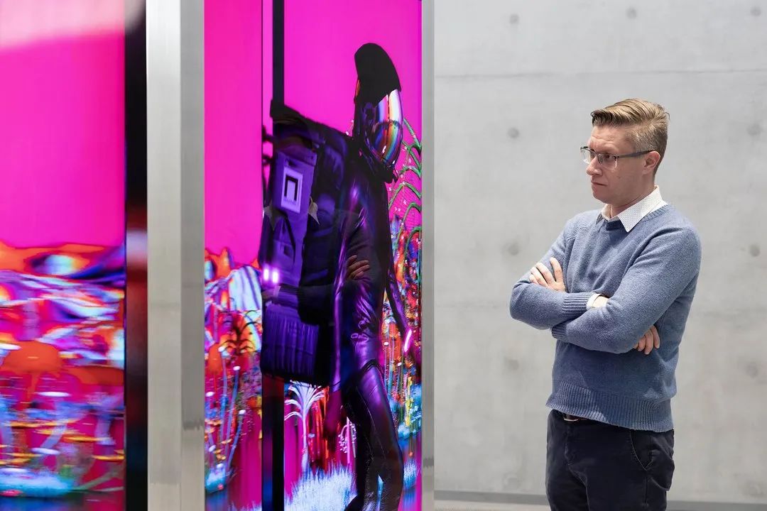 作品卖出4亿天价，他却说自己从未为钱创作_澎湃号·湃客_澎湃新闻-The Paper