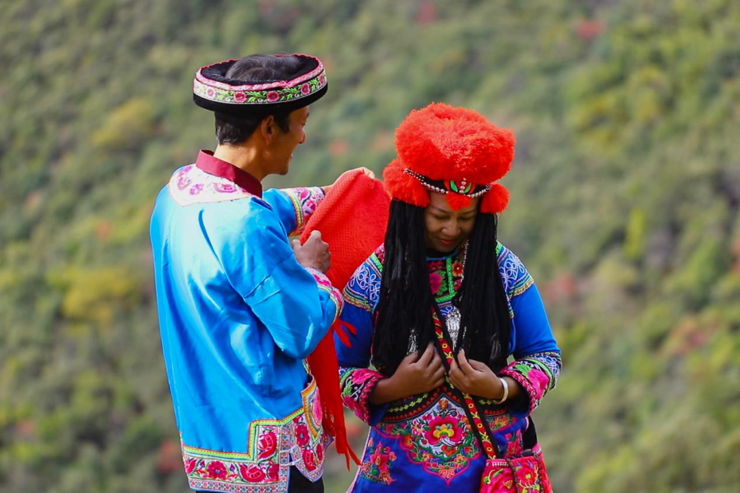 乐享云南 | 非遗·元谋傈僳古歌_澎湃号·政务_澎湃新闻-The Paper