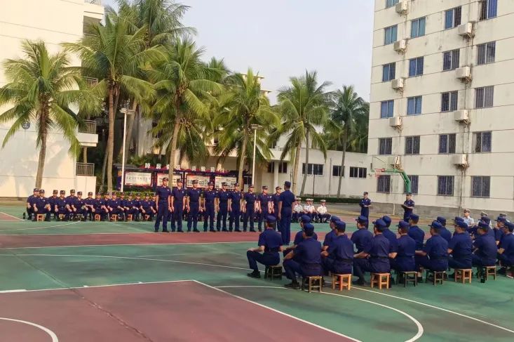 强基础抓规范 提素质谋打赢——海南省消防救援总队开展消防救援站“四类人员”培训_澎湃号·政务_澎湃新闻-The Paper