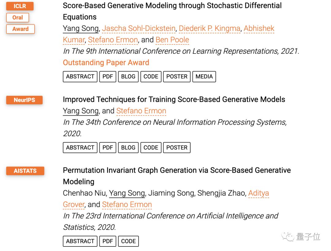 OpenAI当红新星宋飏：最新研究获评“终结扩散模型”，16岁上清华_澎湃号·湃客_澎湃新闻-The Paper