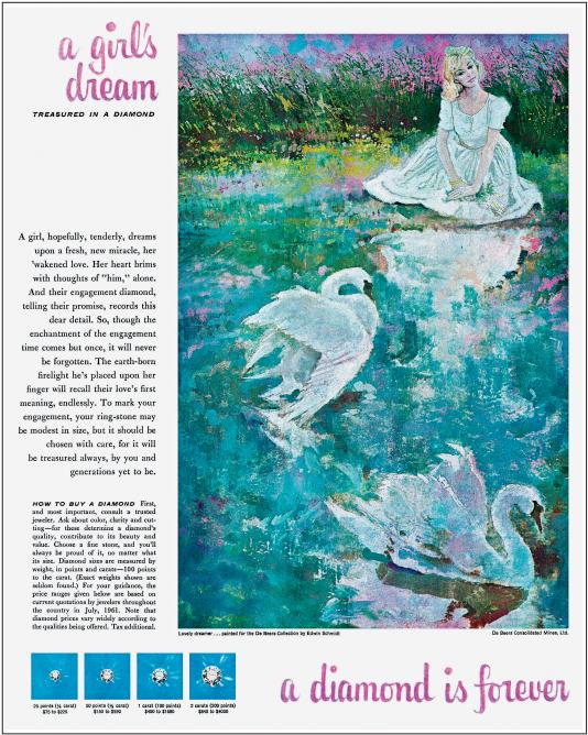 《钻石的历史》：“钻石恒久远，一颗永流传”，为什么钻石是爱与承诺的象征？_澎湃号·湃客_澎湃新闻-The Paper