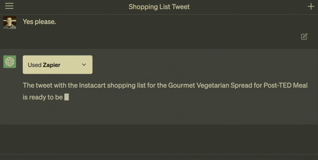 OpenAI现场演示官方版AutoGPT，创作画画发推一条龙_澎湃号·湃客_澎湃新闻-The Paper