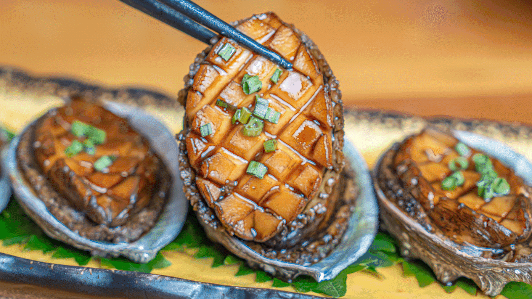 【Mark】海味之王，快来“鲍一鲍”！_澎湃号·政务_澎湃新闻-The Paper