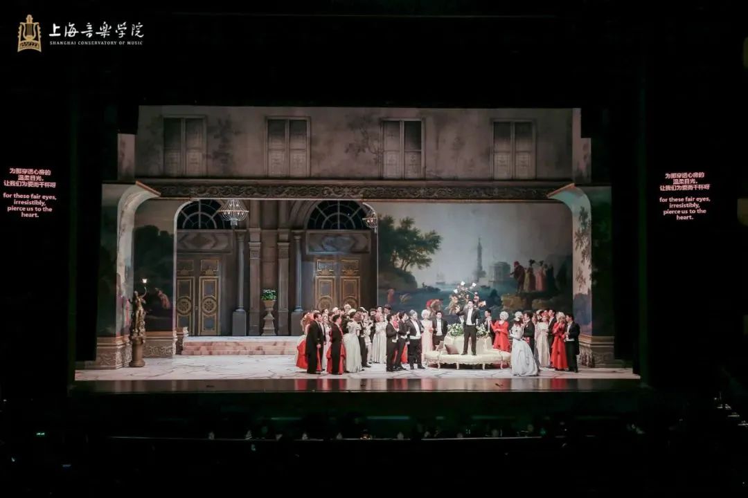 首届上音歌剧院歌剧音乐剧节开幕，四部中外原创、经典剧目重磅上演_澎湃号·湃客_澎湃新闻-The Paper