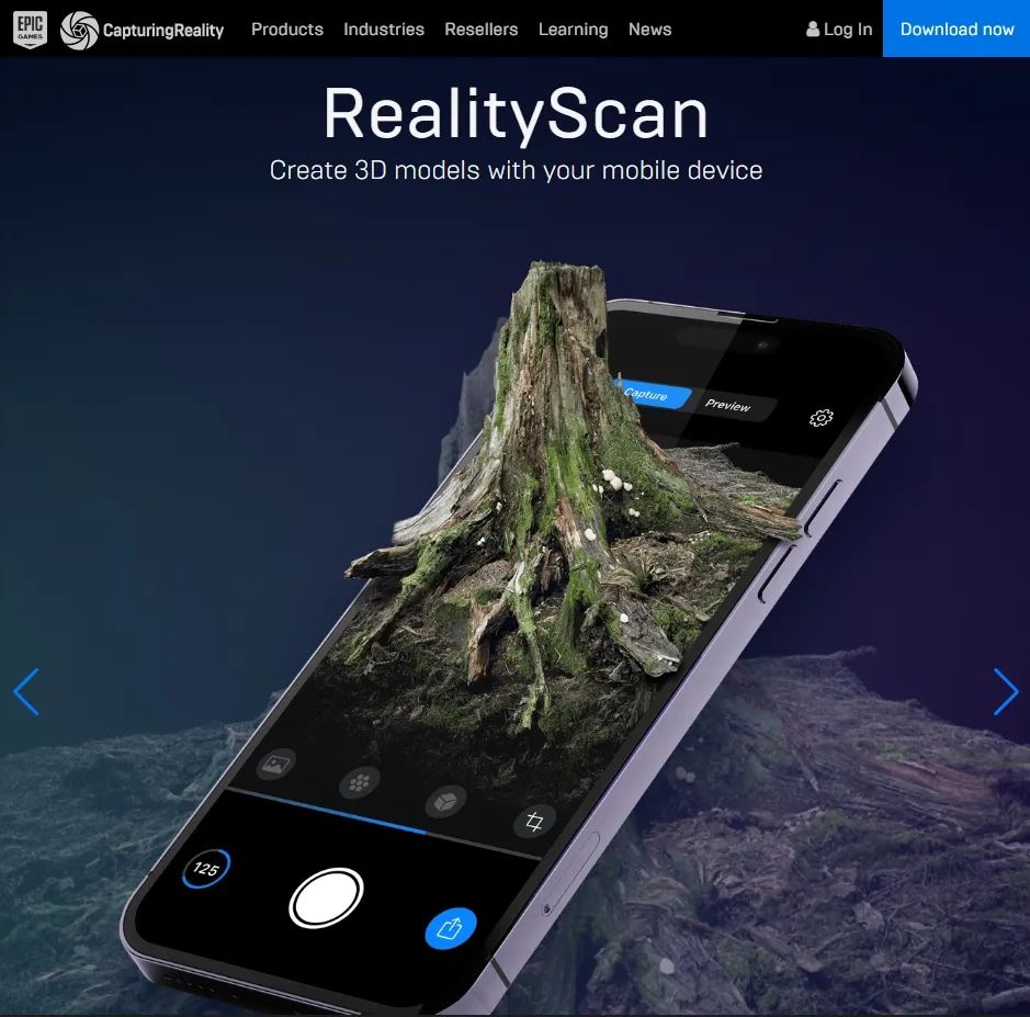 一台iPhone就能拍大片，摄影和建模师又要被卷了_澎湃号·湃客_澎湃新闻-The Paper