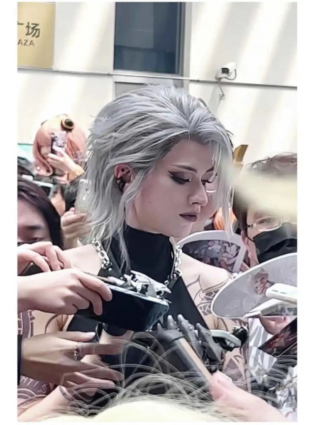 上海已经被二次元占领了_澎湃号·湃客_澎湃新闻-The Paper