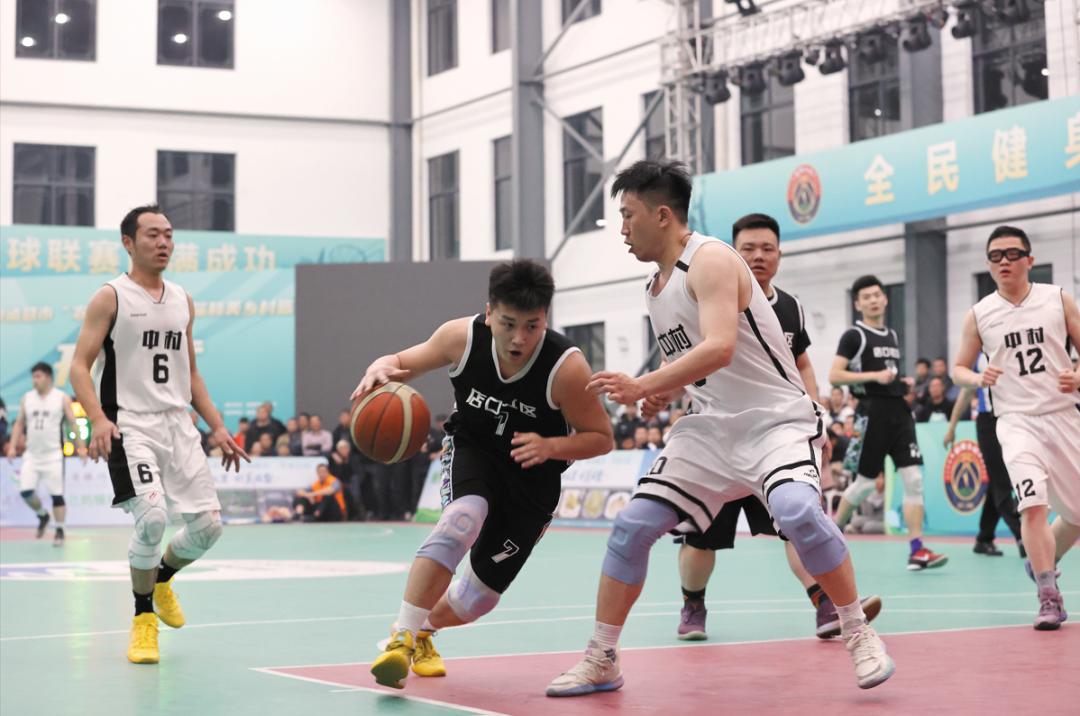 不止篮球，还有爱！诸暨“村BA”持续出圈！_澎湃号·政务_澎湃新闻-The Paper