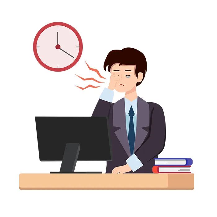 长时间刷手机、看电脑?小心 视频终端综合征”!澎湃号·政务澎湃新闻 The Paper