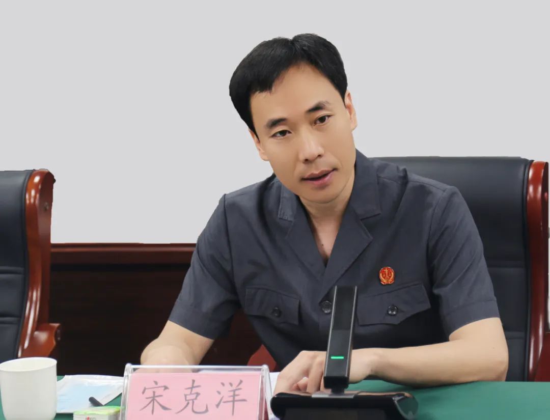 新乡市人大常委会调研组到封丘县法院专题调研执行工作 澎湃号·政务 澎湃新闻 The Paper