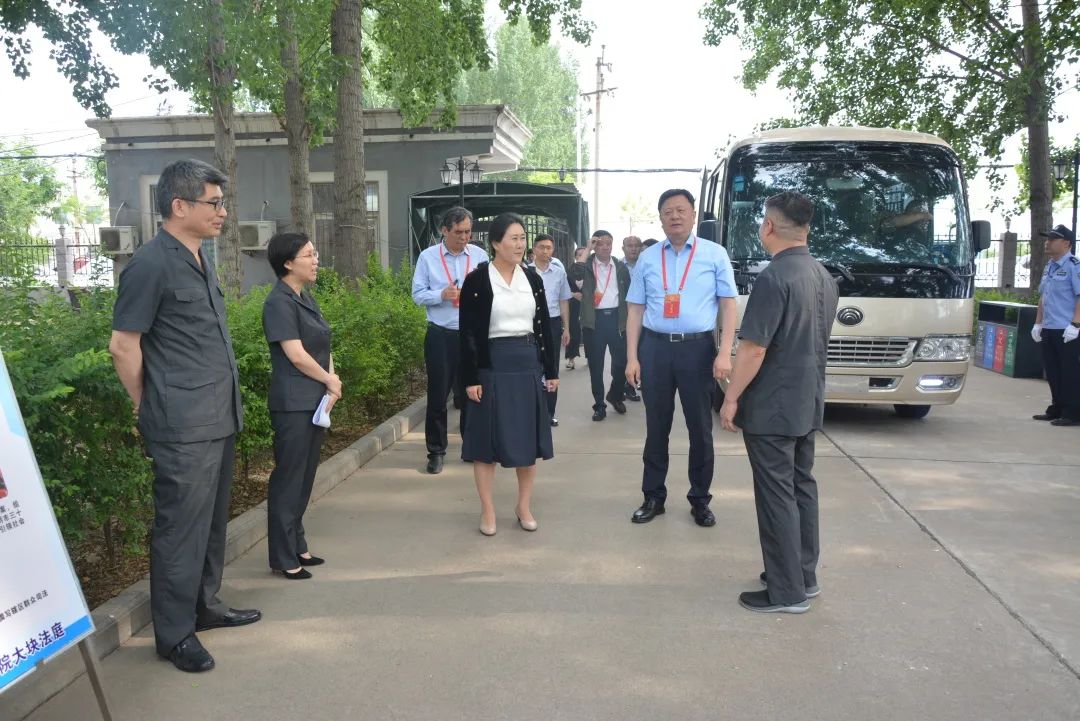 新乡市人大常委会调研组到凤泉法院调研执行工作 澎湃号·政务 澎湃新闻 The Paper