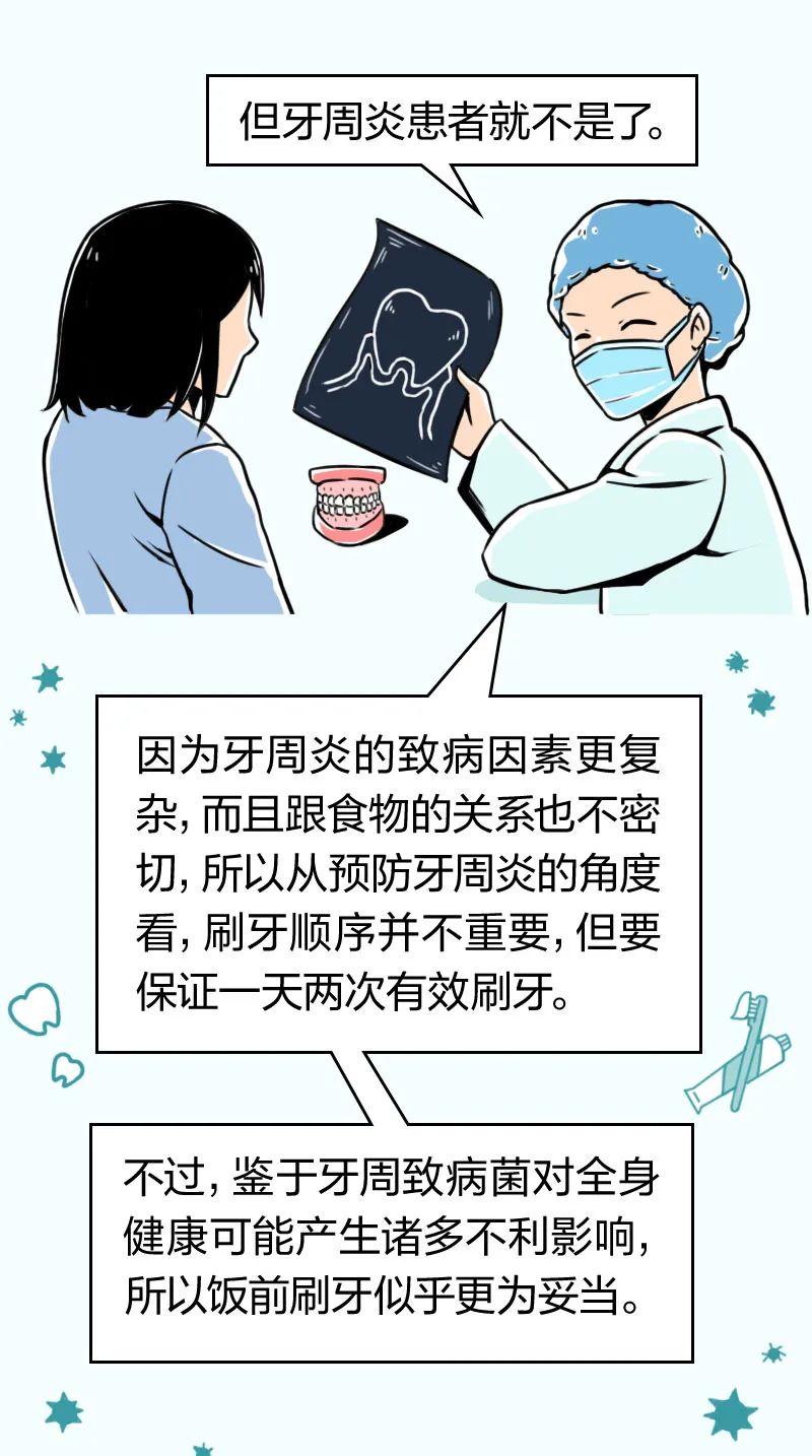 早上起床，应该先吃早饭还是先刷牙？答案是澎湃号·政务澎湃新闻 The Paper