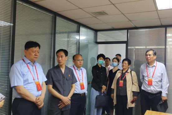 新乡市人大常委会调研组到封丘县法院专题调研执行工作 澎湃号·政务 澎湃新闻 The Paper