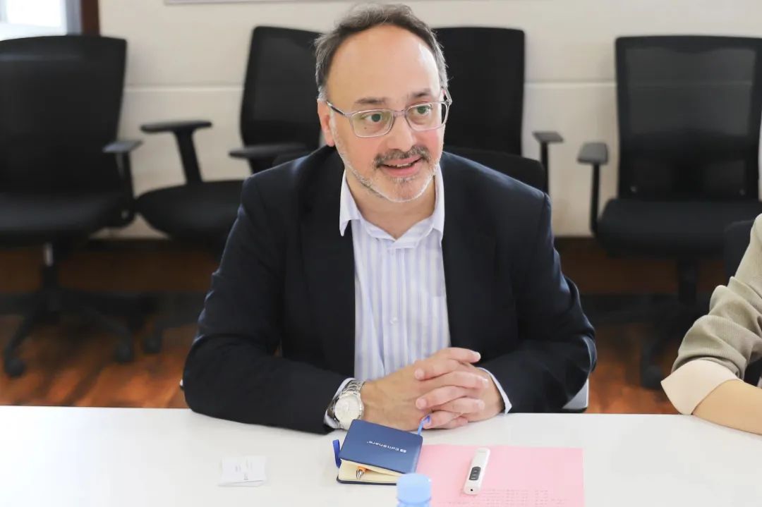 创新驱动“蝶变” 美国EditShare 公司来访马栏山视频文创园_澎湃号·政务_澎湃新闻-The Paper