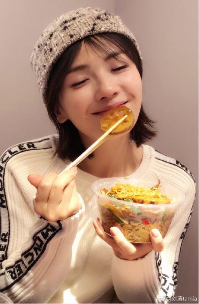 “太好吃了!” 朱一龙点赞南昌美食! 澎湃号·政务 澎湃新闻 The Paper