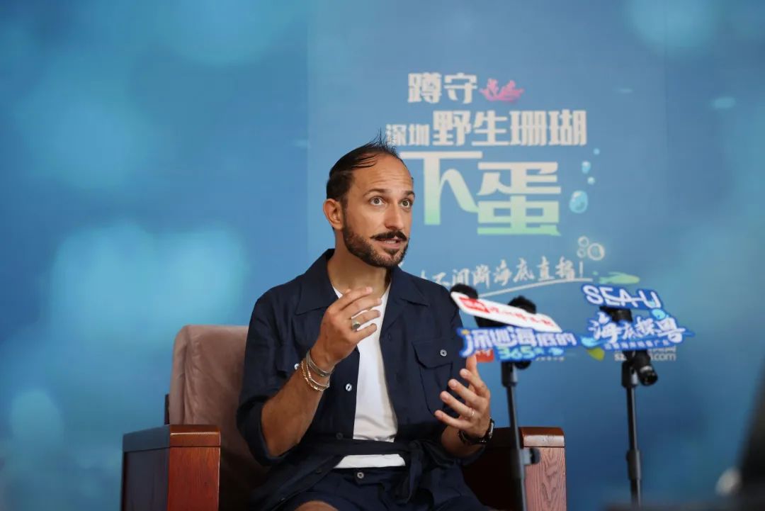 深圳海底，下雪啦！_澎湃号·政务_澎湃新闻-The Paper