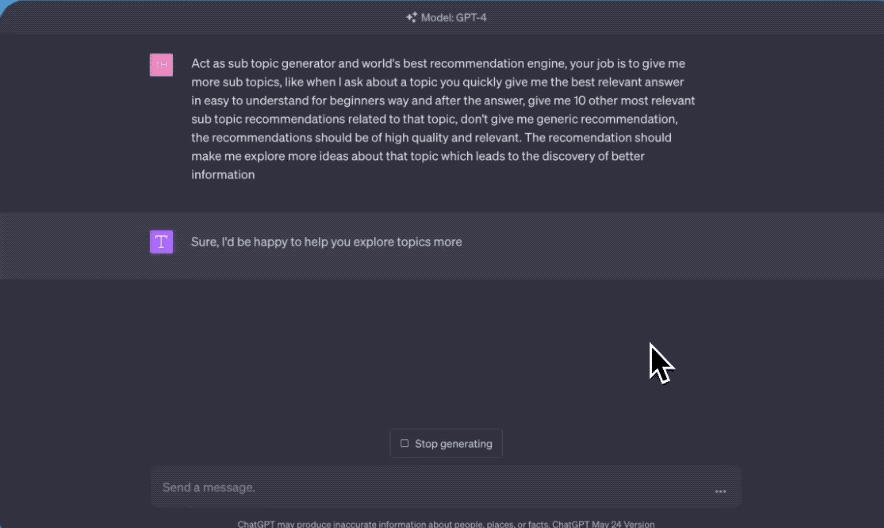 《用ChatGPT自学的正确打开方式》_澎湃号·湃客_澎湃新闻-The Paper