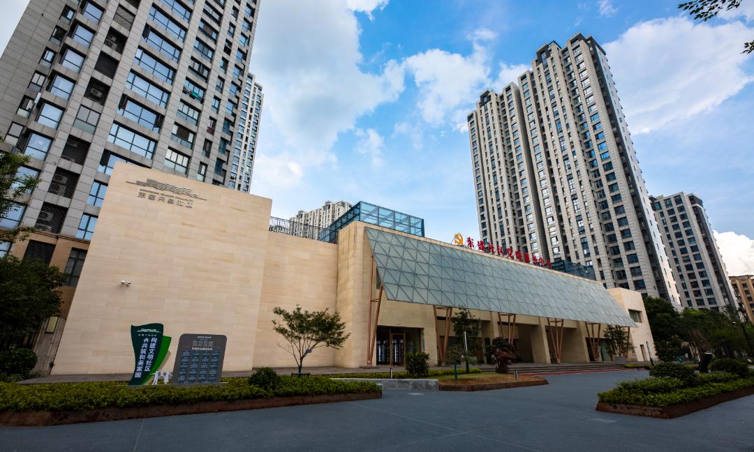 全省首批，诸暨3个社区上榜！_澎湃号·政务_澎湃新闻-The Paper