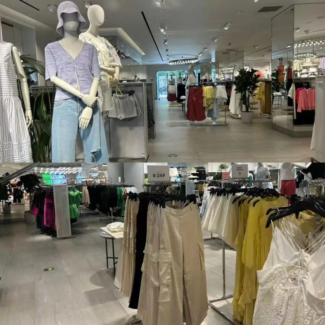 这次，H&M真的“不行”了？_澎湃号·湃客_澎湃新闻-The Paper