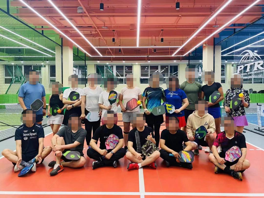 跑不动的中年人，都去打匹克球了_澎湃号·湃客_澎湃新闻-The Paper