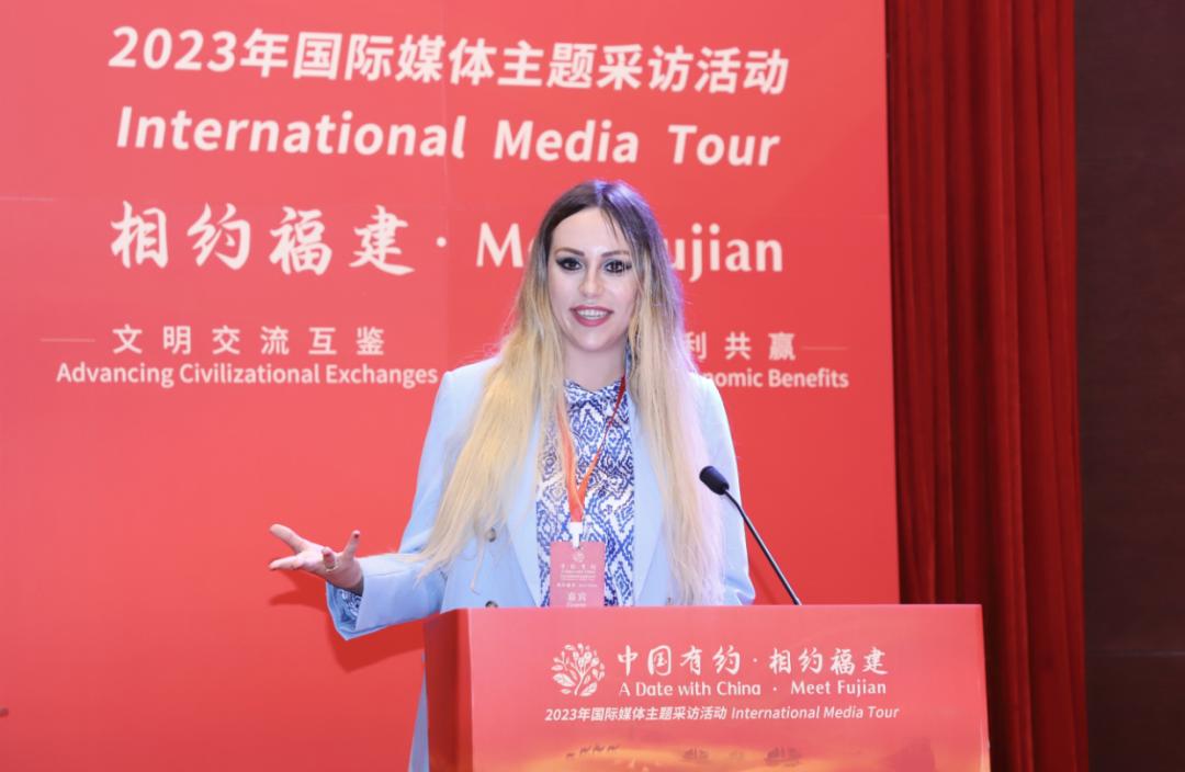 2023年“中国有约·相约福建” 国际媒体主题采访活动在泉州启动_澎湃号·政务_澎湃新闻-The Paper