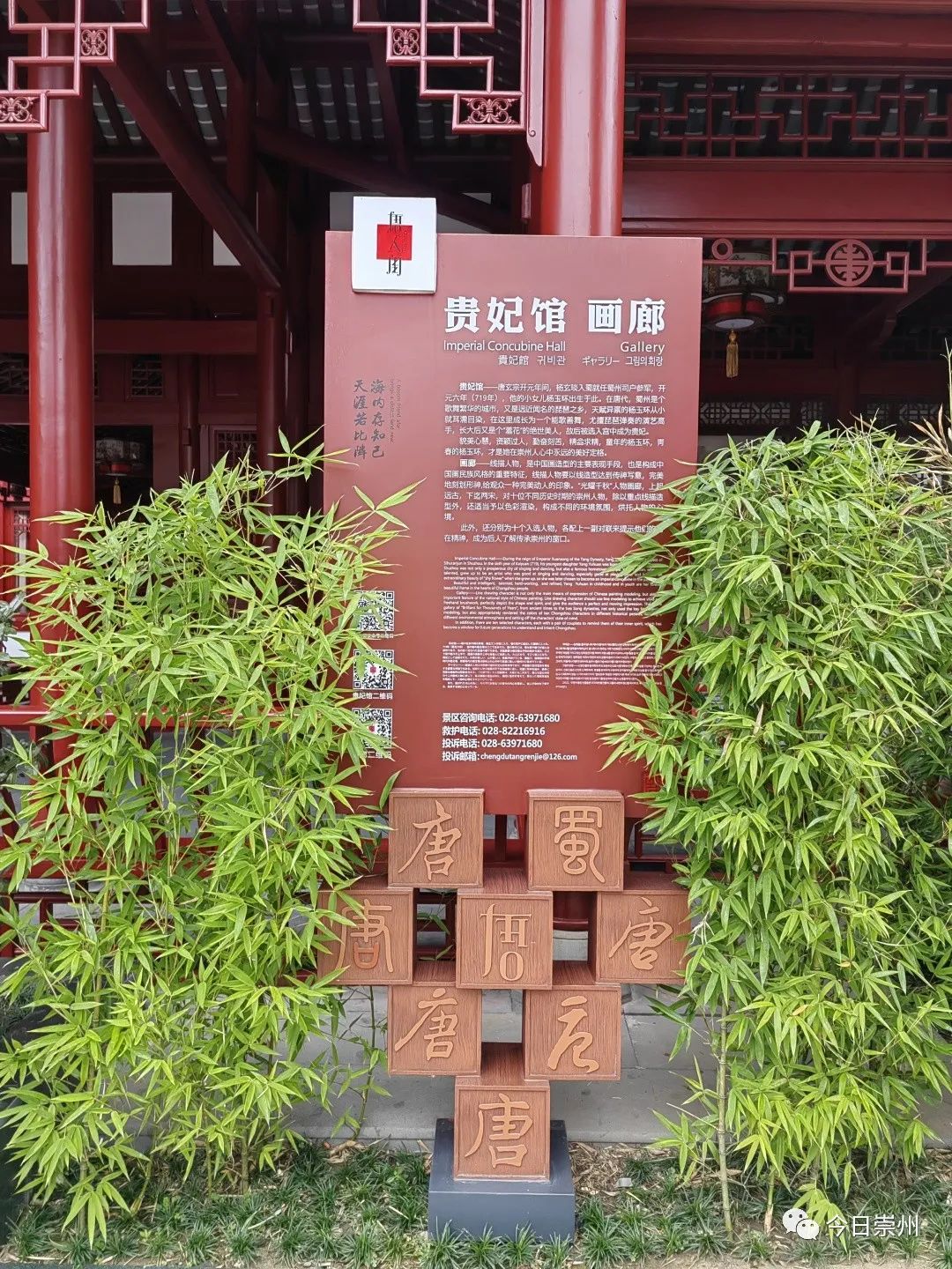 唐朝三位“贵女”与崇州有不解之缘_澎湃号·政务_澎湃新闻-The Paper