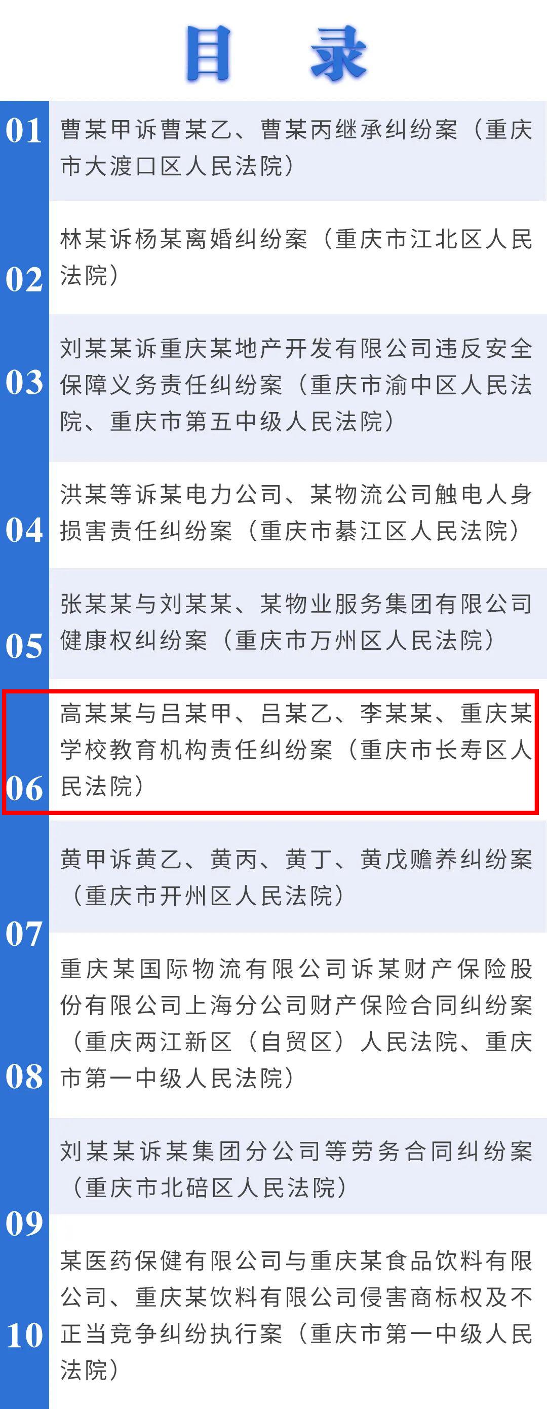 喜讯丨长寿法院一案例入选重庆法院弘扬社会主义核心价值观典型案例_澎湃号·政务_澎湃新闻-The Paper