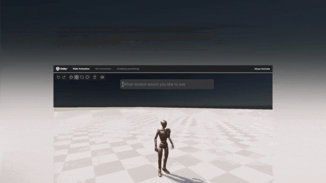 一句话实现3D内容制作，Unity上线AI工具“Muse Chat」”，美股飙升15%_澎湃号·湃客_澎湃新闻-The Paper