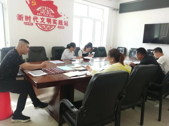 【乡村振兴】白桦乡开展“三资”督查“回头看” 做好整改“后半篇文章”_澎湃号·政务_澎湃新闻-The Paper