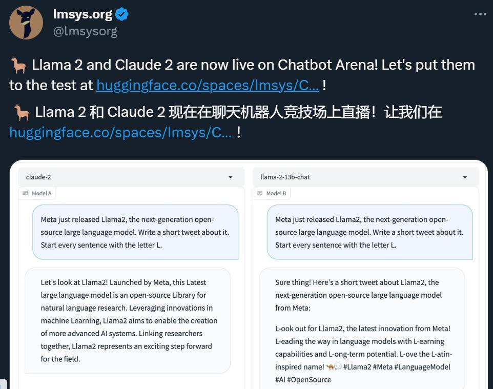 iPhone、Mac上都能跑，刷屏的Llama 2究竟性能如何？_澎湃号·湃客_澎湃新闻-The Paper