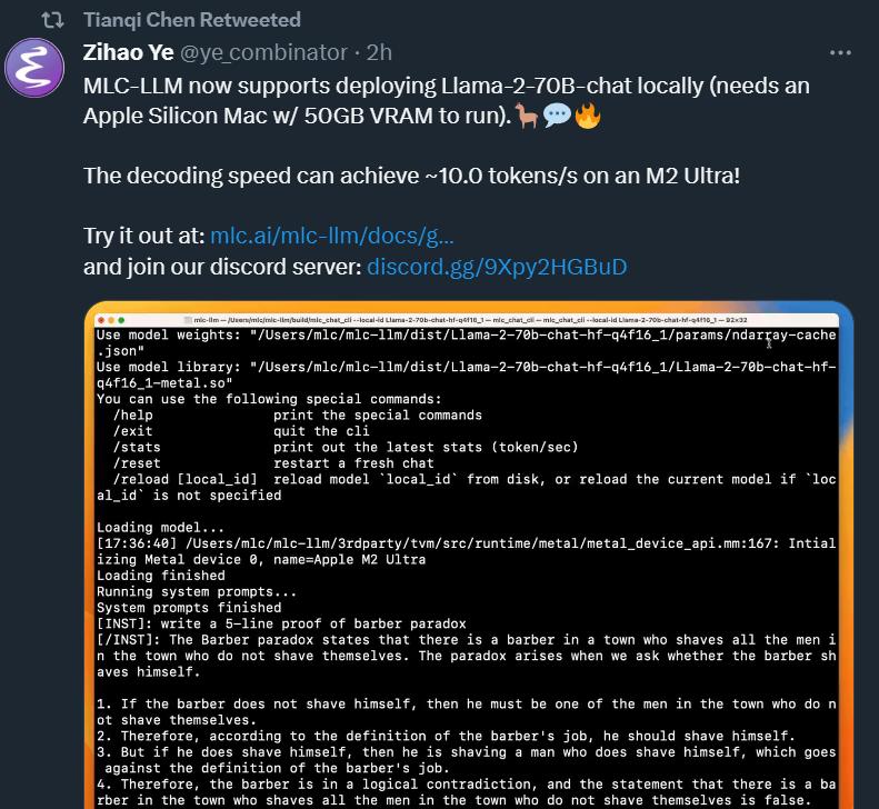 iPhone、Mac上都能跑，刷屏的Llama 2究竟性能如何？_澎湃号·湃客_澎湃新闻-The Paper