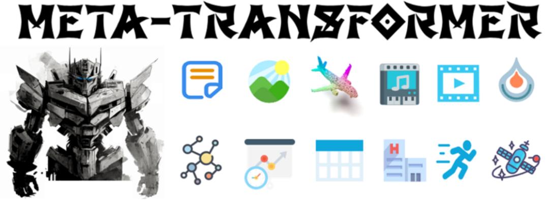 12种模态，一个学习框架，Meta-Transformer实现骨干网络大一统_澎湃号·湃客_澎湃新闻-The Paper