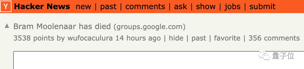 “编辑器之神Vim”之父去世，网友：他改变了很多人的一生_澎湃号·湃客_澎湃新闻-The Paper