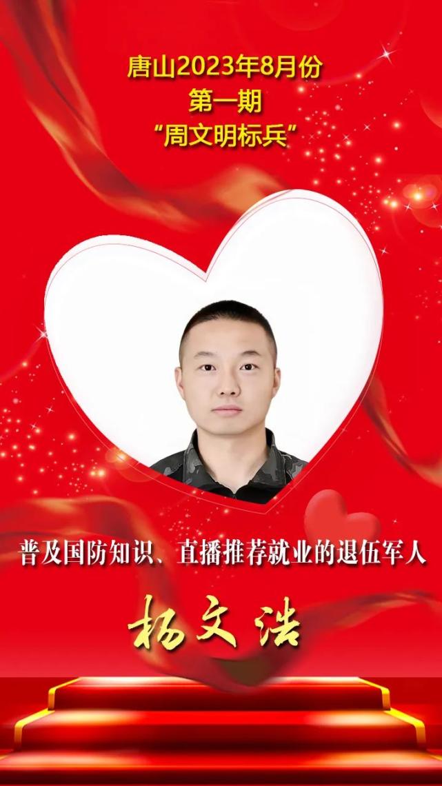 【网络文明】祝贺!玉田县杨文浩当选唐山市“周文明标兵”! 澎湃号·政务 澎湃新闻 The Paper