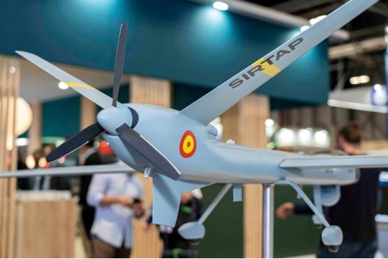 “欧洲第一款”，空客SIRTAP无人机来了_澎湃号·湃客_澎湃新闻-The Paper
