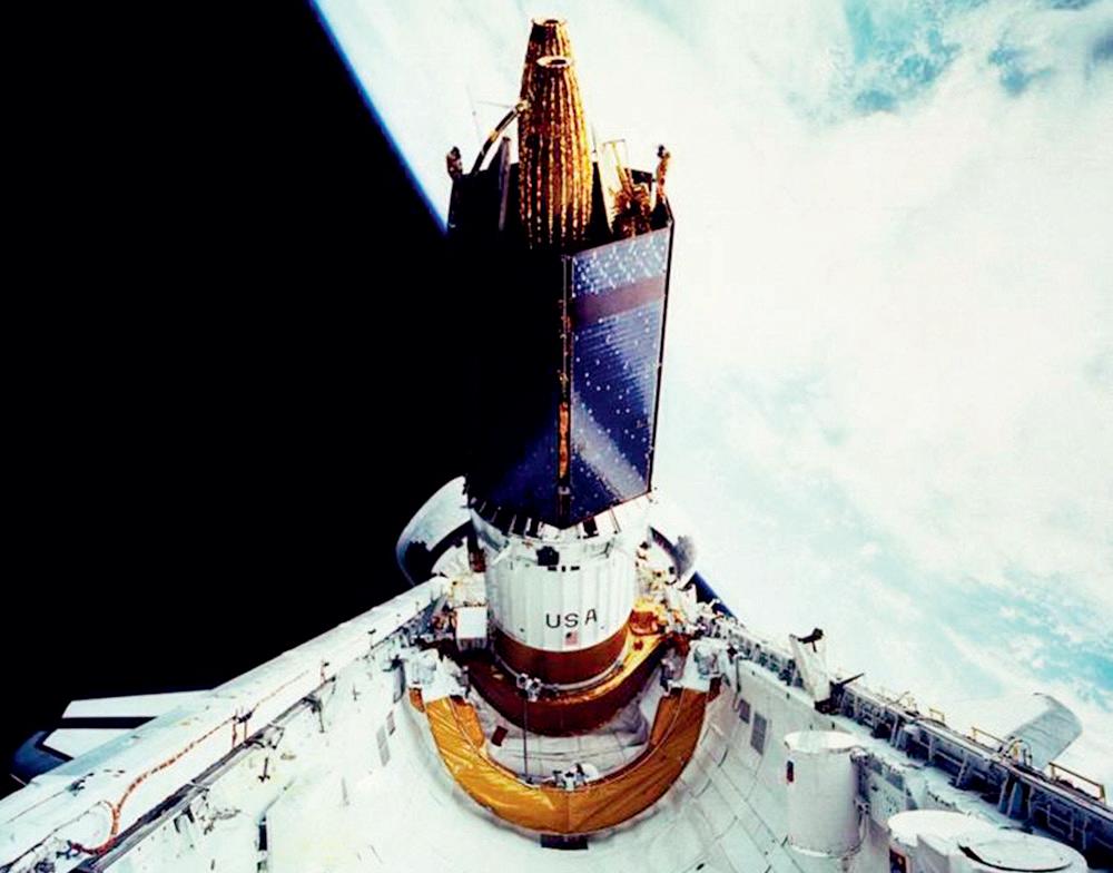 数据中继卫星：测控站搬上太空_澎湃号·政务_澎湃新闻-The Paper