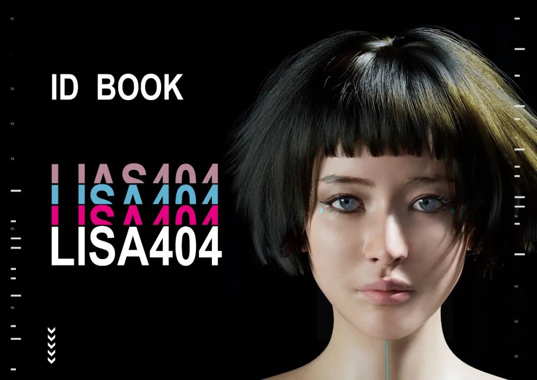 与吴克群频繁互动的虚拟少女Lisa404，正式进军音乐行业了_澎湃号·湃客_澎湃新闻-The Paper