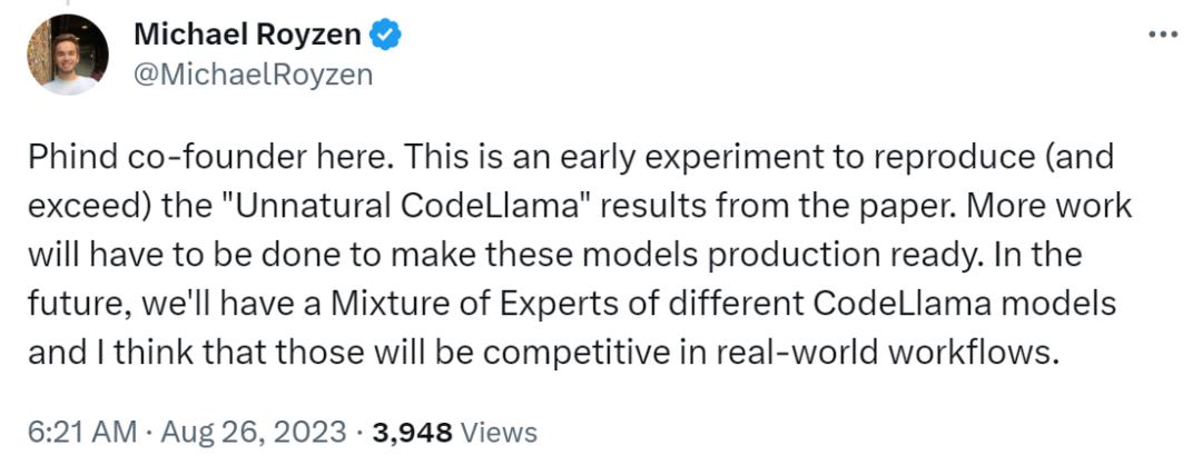 发布一天，Code Llama代码能力突飞猛进，微调版HumanEval得分超GPT-4_澎湃号·湃客_澎湃新闻-The Paper