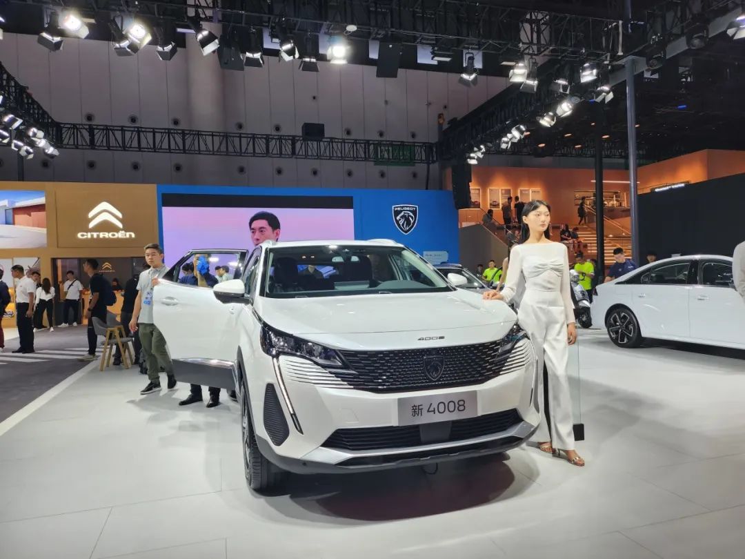 东风标致新5008获汽车行业首个SGS金标/ASL健康认证_澎湃号·政务_澎湃新闻-The Paper