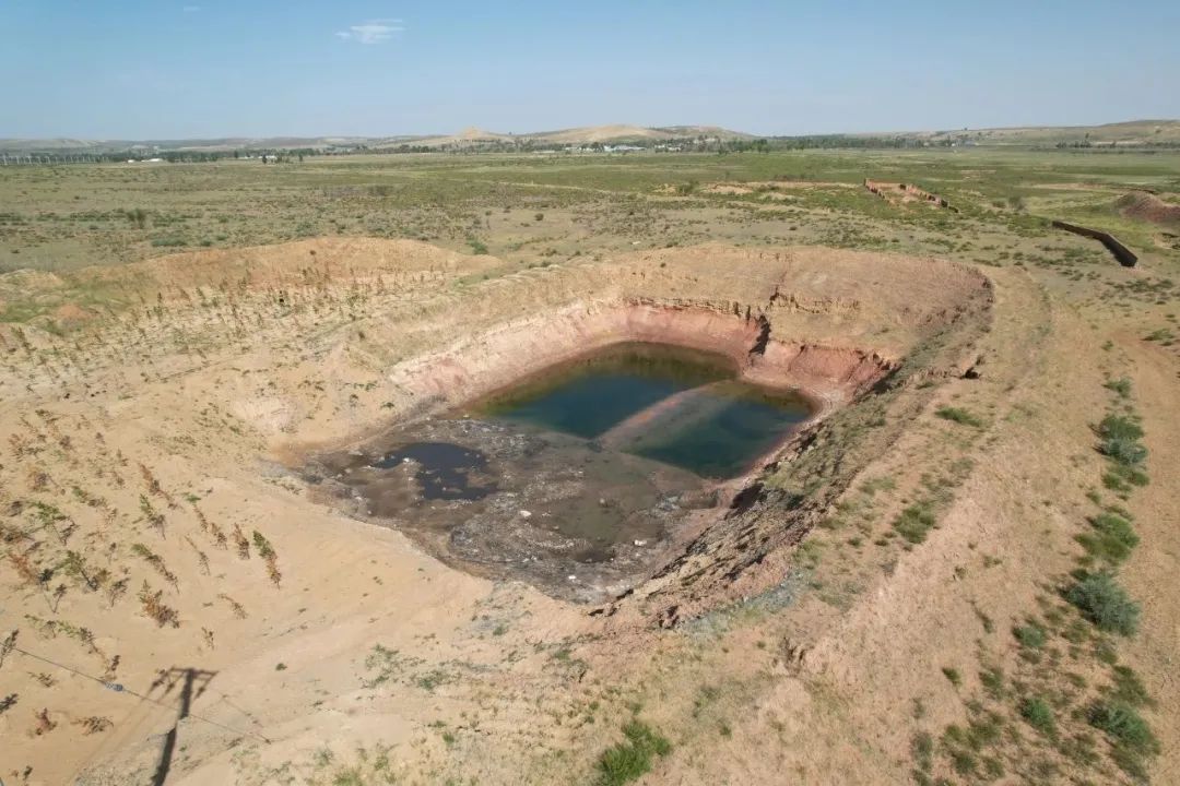 天骄·检益丨鄂尔多斯荒漠化防治典型案例展示（九） 依法能动履职 解决生态治理难题_澎湃号·政务_澎湃新闻-The Paper