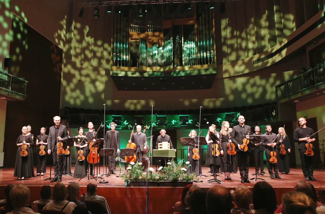 2023爱沙尼亚帕尔努音乐节：爱沙尼亚乐器协会音乐会_澎湃号·湃客_澎湃新闻-The Paper